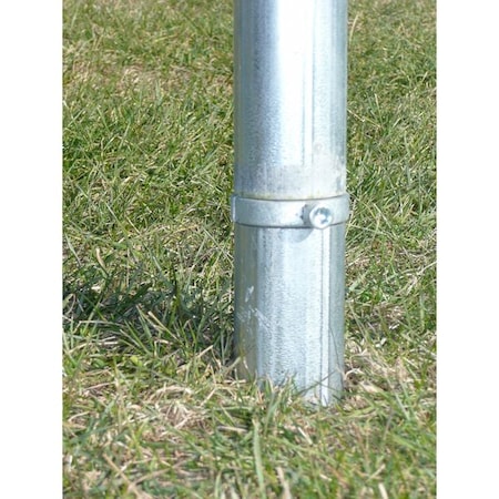 Designovations Breakaway Device for Round Posts S238R8 | Zoro