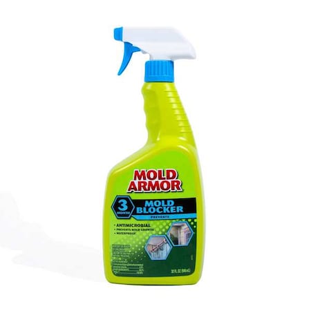 Mold Armor Liquid 32 oz. Mold Blocker, Trigger Spray Bottle FG516T | Zoro
