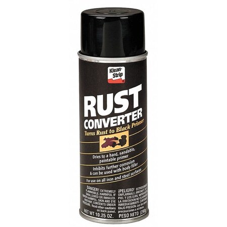 Rustaid Rust Converter, Aerosol, 10.25 Oz. ERC22 | Zoro