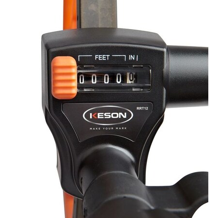 Keson Measuring Wheel Spoke 3 ft Circ ft. in. RRT12 Zoro