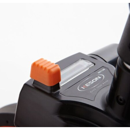 Keson Measuring Wheel, Spoke, 3 ft Circ, ft./in. RRT12 | Zoro