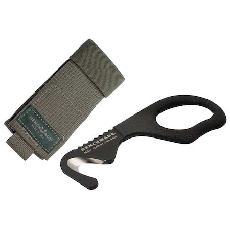 Benchmade Safety Cutter Hook, 4.3" L 7 BLKWADC | Zoro