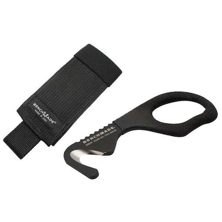 Benchmade Safety Cutter Hook, 4.3" L 7 BLKW | Zoro