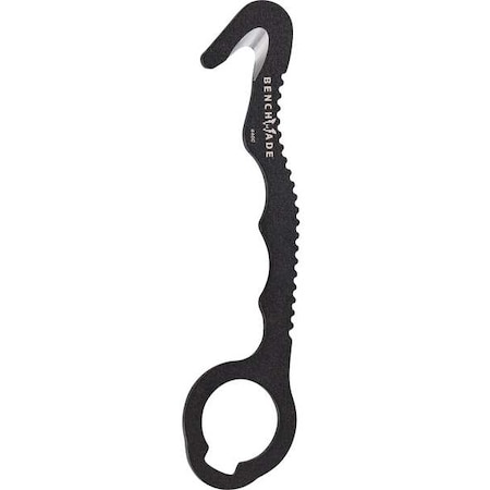 Benchmade Safety Cutter Hook, 6 1/2 in L 8 BLKW MED | Zoro