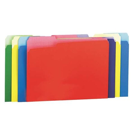 Divided File Folders & Organization | Zoro