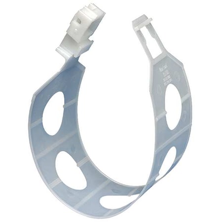 Arlington Loop Hanger, PVC, Max Cap 5In, 75Lb TL50 | Zoro