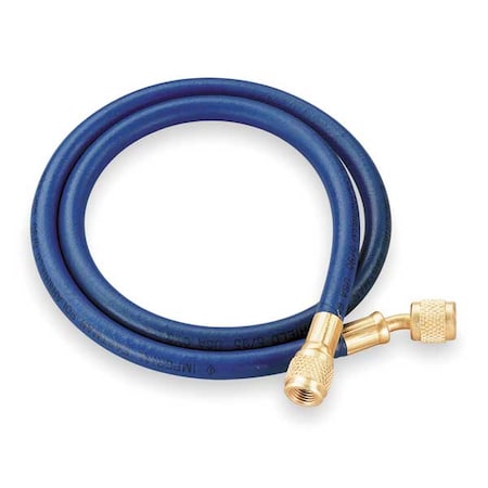 Imperial Low Side Hose, 60 In, Blue 805-MRB | Zoro