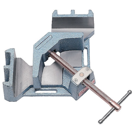 Wilton Angle Clamp, 2-3/4 Capacity, Aluminum AC-324 | Zoro