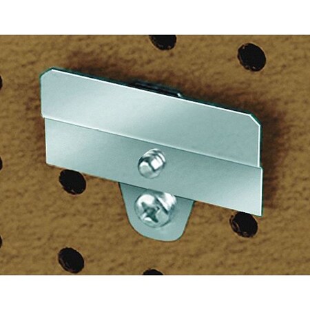 Zoro Select Pegboard Bin Clips, Pk5 6YB70 | Zoro