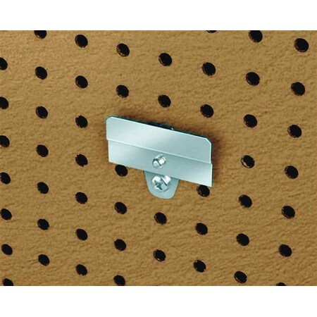 Zoro Select Pegboard Bin Clips, Pk5 6YB70 | Zoro