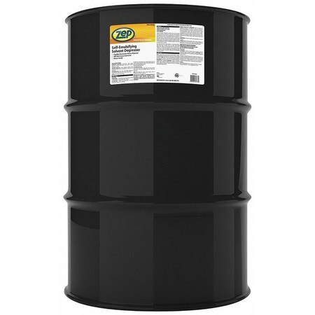 Zep Solvent Degreaser, Size 55 gal. R07685 | Zoro