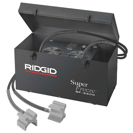 Ridgid Pipe Superfreeze Unit SF-2500 | Zoro