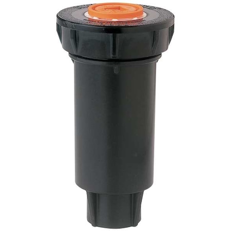 Rain Bird Spray Head for Shrubs, PVC, 4 In. H 1802LN | Zoro