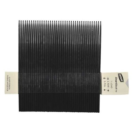 Dixie Knife, Black, Medium Weight, PK960 SSK51 | Zoro