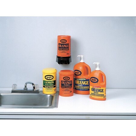 Gojo 14 fl. oz. Liquid Hand Cleaner Squeeze Bottle, PK 12 0957-12 | Zoro