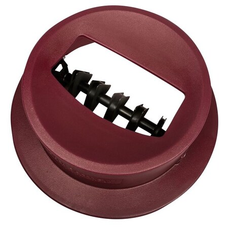 San Jamar Flatware Retriever, Fits 55 Gal Recept. KA5500GR | Zoro