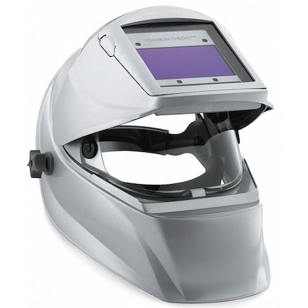 Miller Electric Welding Helmet, Titanium 9400i 245804 | Zoro