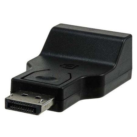 Monoprice CPU Cord Adapter, Displayport M/VGA F 5135 | Zoro