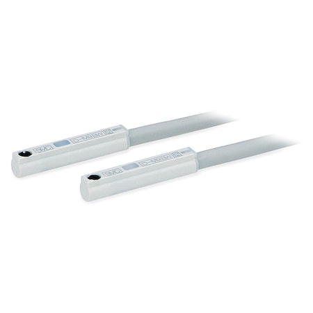 Speedaire Solid State Switch, 24VDC, PNP, 3 M Lead D-F5PL | Zoro