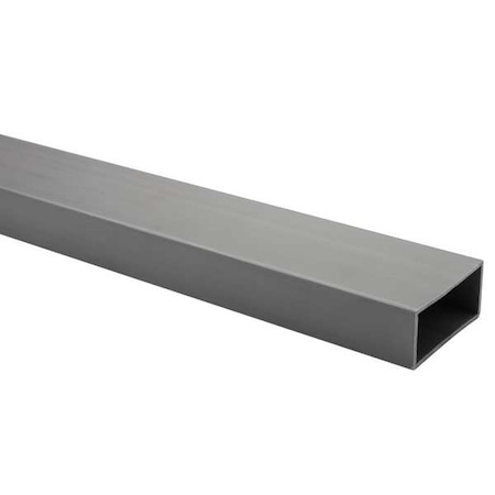 Zoro Select Gray PVC Type 1 Tube Stock 2 ft L BULK-RPT-PVC-30 | Zoro