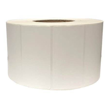 Zoro Select Barcode Printer Label, 3-1/2" W, 2" H 60DX71 | Zoro