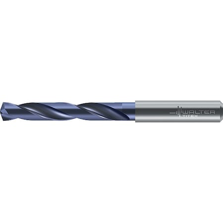 Walter Walter Titex - Solid carbide twist drill, Jobber Length Drill ...