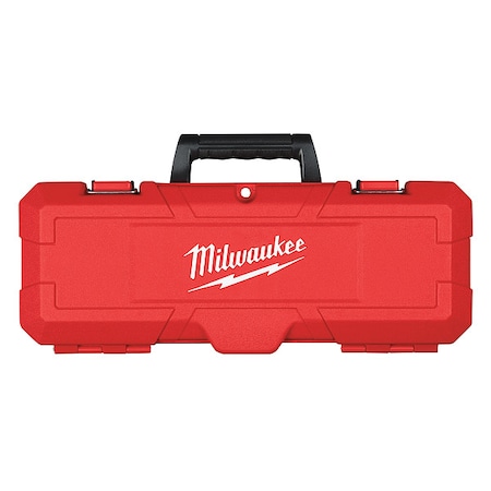 Milwaukee Tool Cable Head Accessory Case 48-53-2839 | Zoro