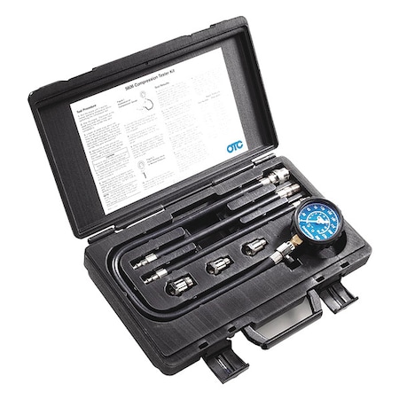 Otc Compression Test Kit 5606 | Zoro