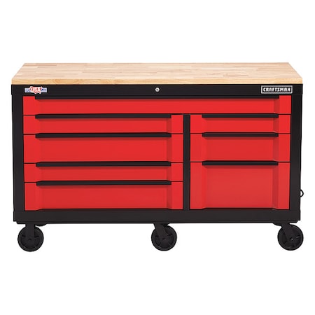Craftsman Tool Box Black