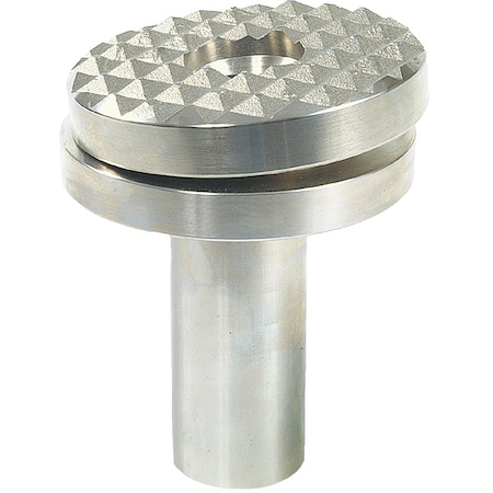 Enerpac PRTS150, POW'R-RISER Lifting Jack Swivel Load Cap, Up to 150 ...