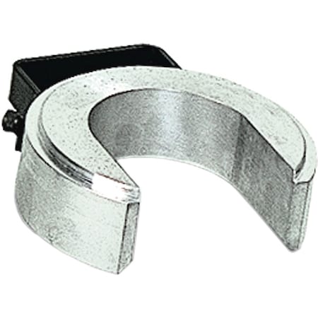 Enerpac PRU201, POW'R-RISER Lifting Jack Locking U-Ring, 1 in, 200 Ton ...