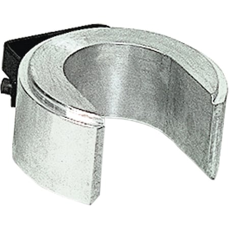 Enerpac PRU153, POW'R-RISER Lifting Jack Locking U-Ring, 3 in, 150 Ton ...