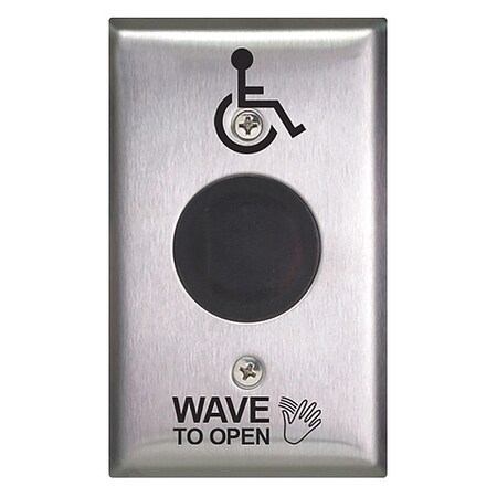 Camden Wave to Open Touchplate CM-330/42S | Zoro