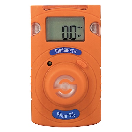 Macurco Portable Sulfur Dioxide Monitor PM100-SO2 | Zoro