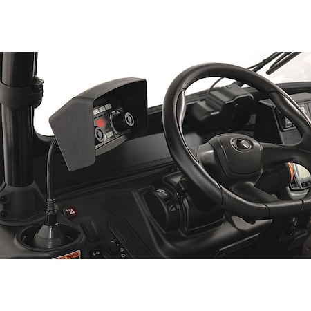 Snowex Controller Shield 78585 | Zoro