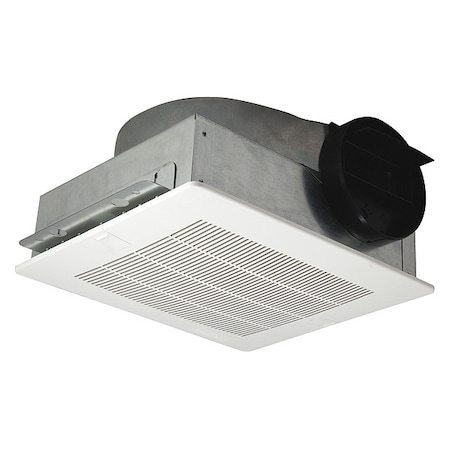 Dayton BthExh Fn, 6In Duct Dia, Galv Steel, 115 V 60KU30 | Zoro