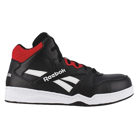 Reebok Men's, Composite Toe, Athletic High-Top Shoe, 12, M, Black ...