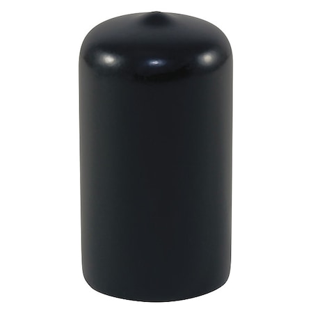 Caplugs High Temp Vinyl Caps, Black Vinyl, Caplugs High Temp Black 1000 ...