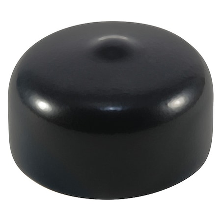 Caplugs High Temp Vinyl Caps, Black, Vinyl 2000 PK HVC-937-8 C549C21B ...