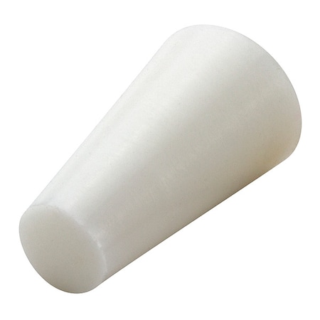 Caplugs Extra-Long Ultrabake Plug, White, Silicone 500 PK MSP105L SH ...