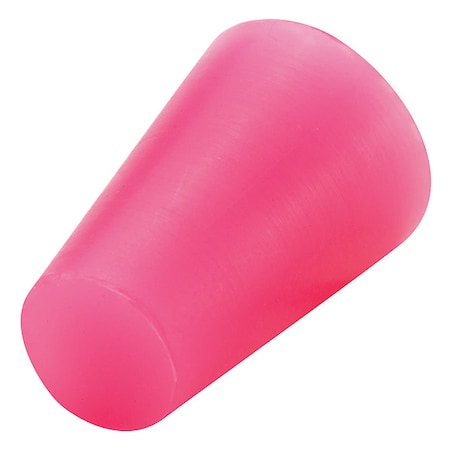 Caplugs Extra-Long Ultrabake Plug, Pink, Silicone 500 PK MSP106L SH ...