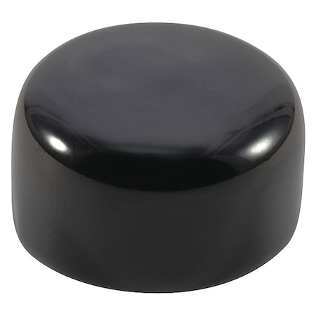 Caplugs Vinyl Cap, Black Vinyl, Caplugs Standard Black 2500 PK VC-825-8 ...