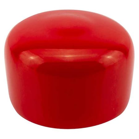 Caplugs Vinyl Cap, Red Vinyl, Caplugs Standard Red 2500 PK VC-625-8 ...