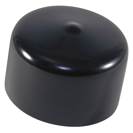 Caplugs Vinyl Cap, Black Vinyl, Caplugs Standard Black 400 PK VC-2375 ...