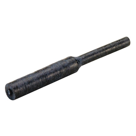 Caplugs Pull Plug, Black, Epdm Rubber - Purchased 500 PK PP18 SH-48453 ...