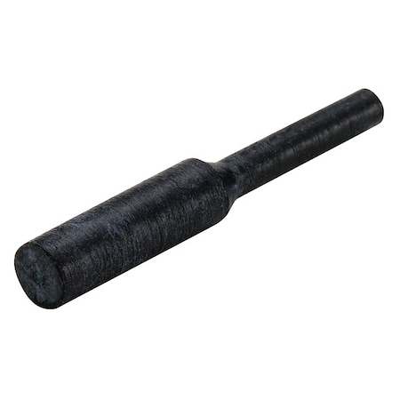 Caplugs Pull Plug, Black, Epdm Rubber - Purchased 500 PK PP23 SH-48456 ...