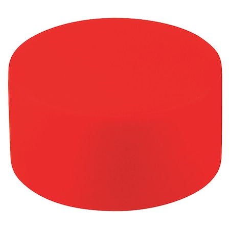 Caplugs Sleeve Cap, Red, LDPE 400 PK SC-289-S Q289SQ1 | Zoro