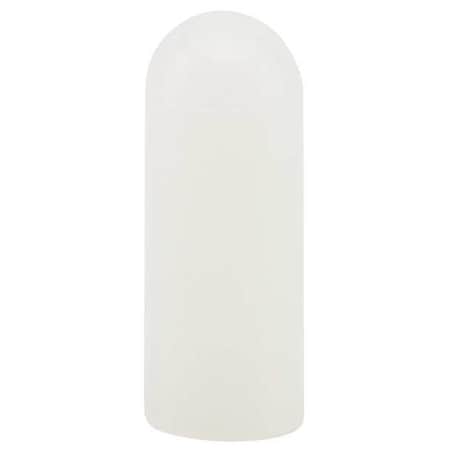 Caplugs Straight Sided Cap, Clear, Silicone 500 PK SC340-C01 SH-58232 ...