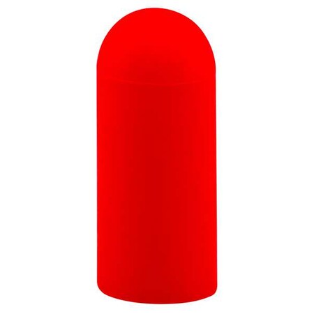 Caplugs Ultrabake Silicone Cap, Orange, Silicone 500 PK SC281-0750 SH ...