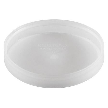 Caplugs Flange Cover, Natural Color, 01-LPE Low Density Polyethylen 500 ...